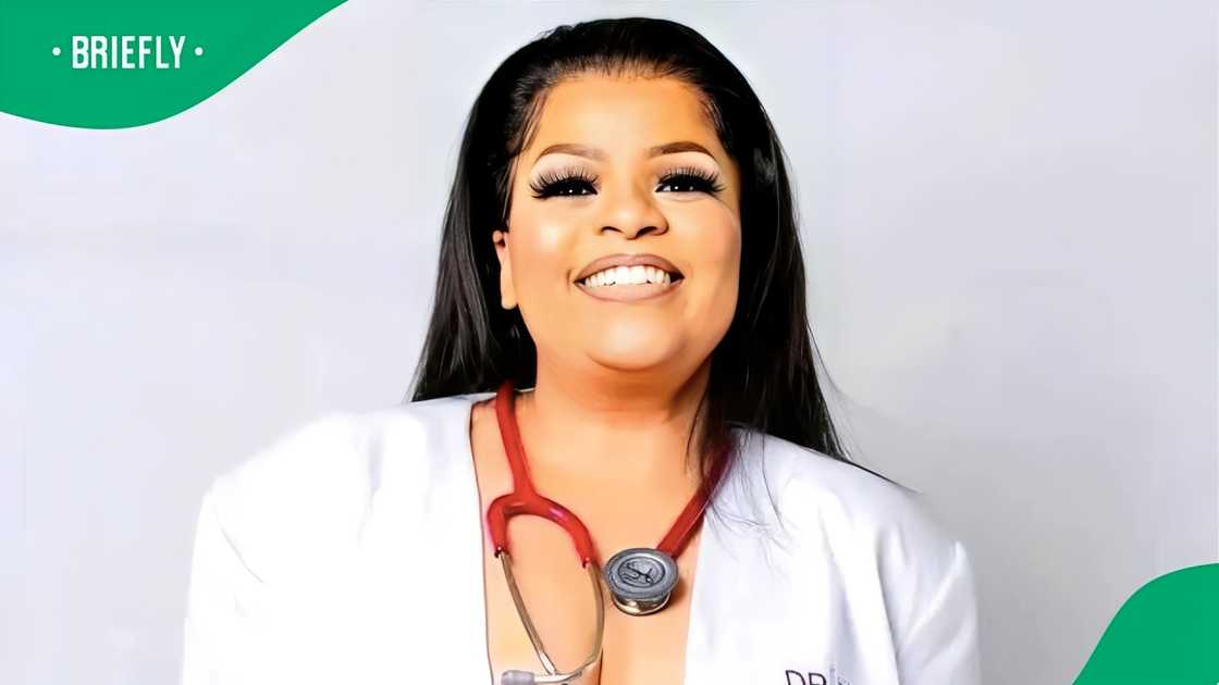 Celebrity plastic surgeon Dr Pert Mathibe dies, South Africans share ...