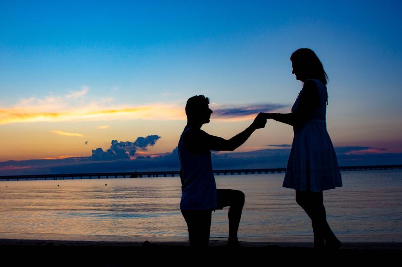 'My dream Santorini proposal was overshadowed by rude act caught on camera'