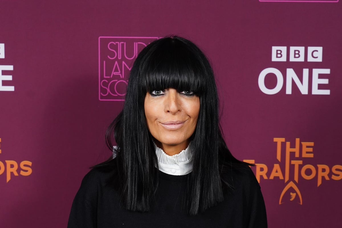 Claudia Winkleman to host star-studded live Traitors experience for ...