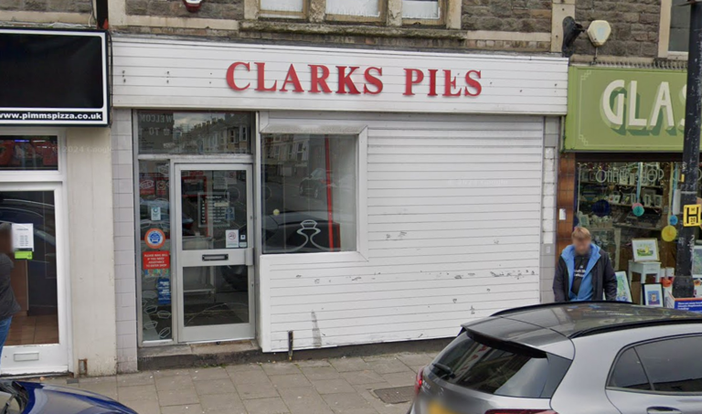 Bristol's popular Clarks Pies receives new food hygiene inspection ...