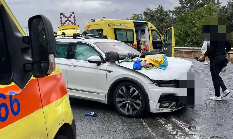 Τραγωδία στη Θεσσαλονίκη: Κατέληξε ο 23χρονος που τραυματίστηκε σοβαρά ...