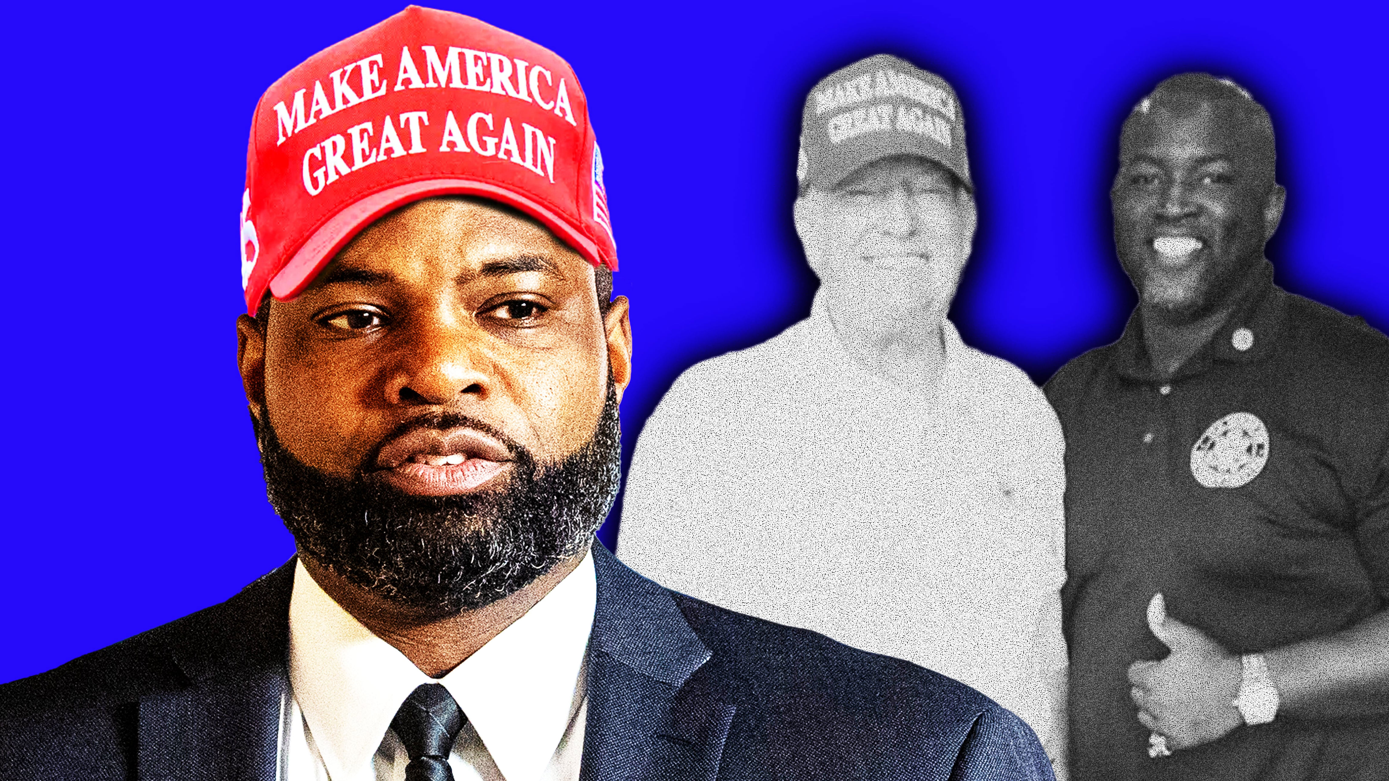 MAGA Star’s Top Aide Launched Racial Rant About ‘Child Molesters’