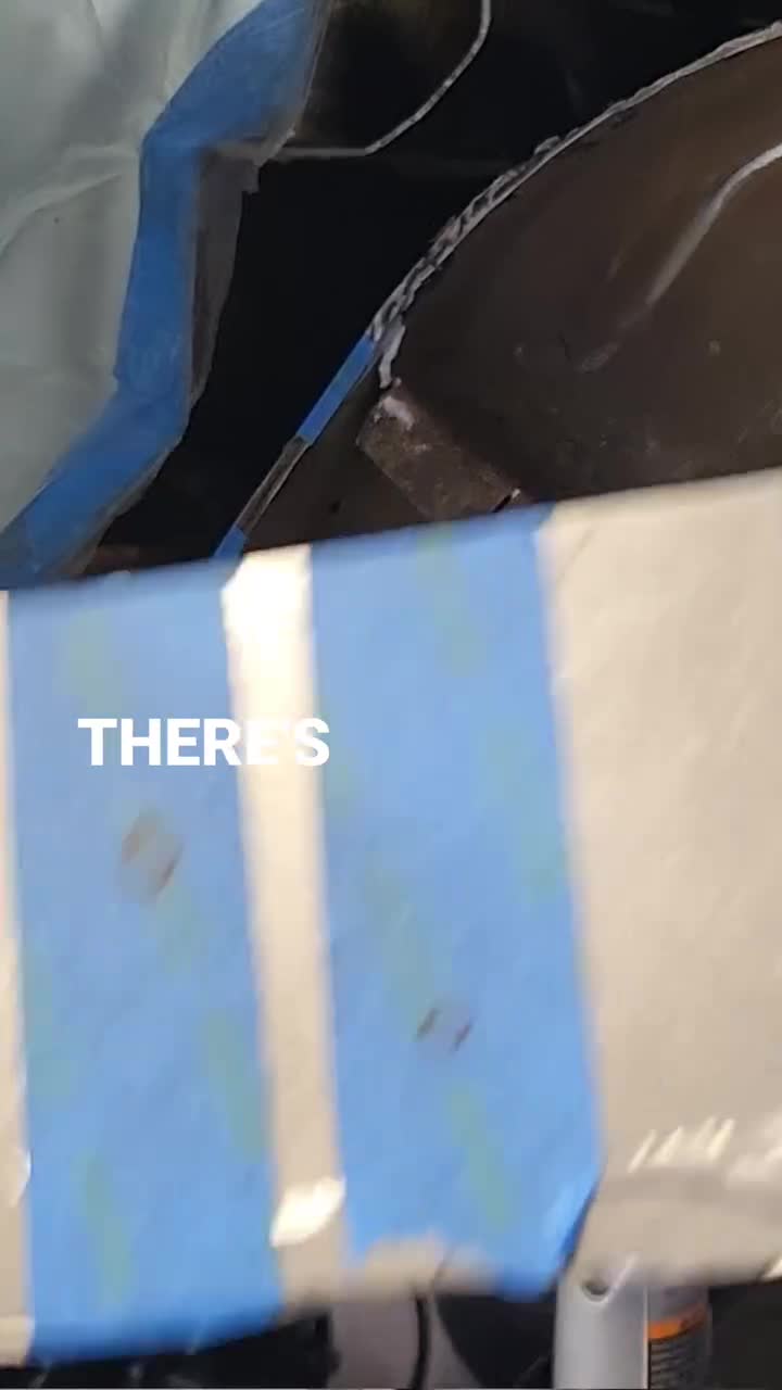 Welding Progress on the GM A-Body Mini Tub Install Project