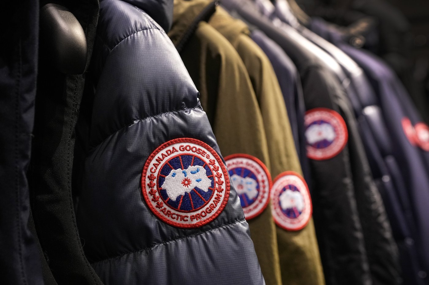 Canada Goose posts wider loss despite new clothing lines resonating ...
