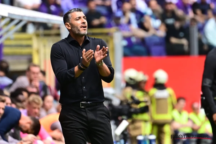 Patrick Goots is bijzonder kritisch over de gang van zaken bij Westerlo