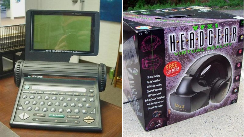 Remember These 25 Old Gadgets And Electronics?