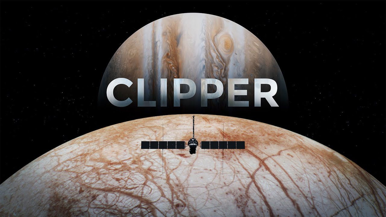 The Insane Engineering of Europa Clipper – NASA's Bold Mission