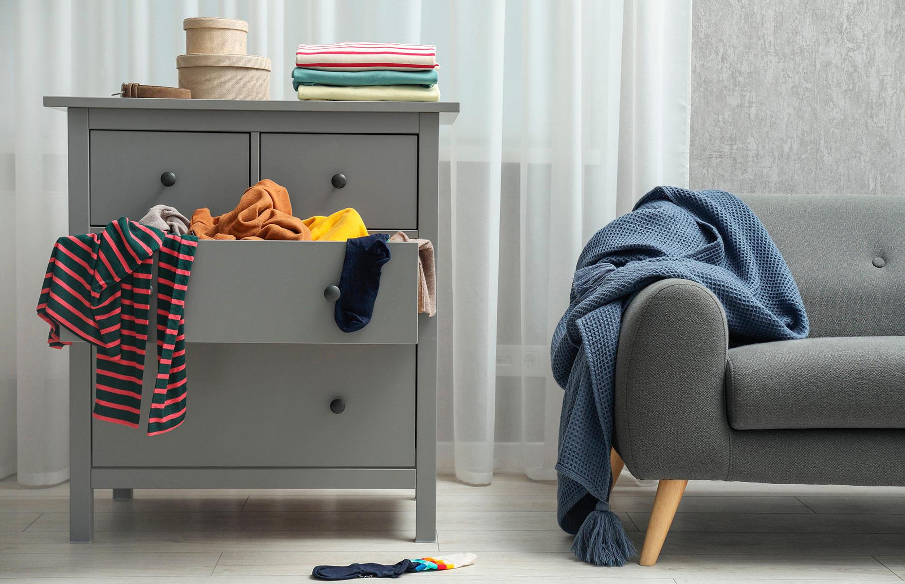 26 things you should throw out of your home NOW