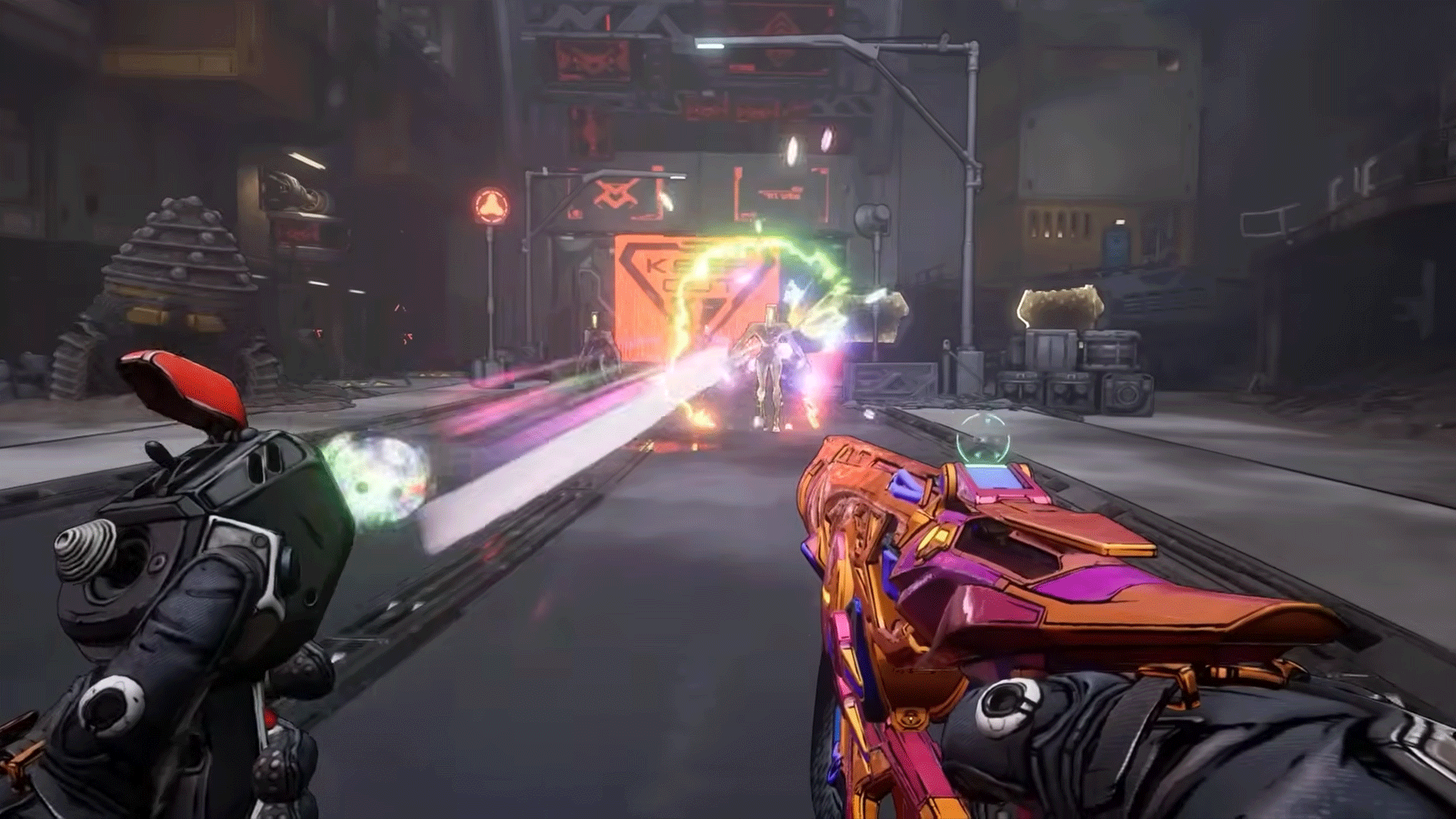 Borderlands 4 - Official Nintendo Switch 2 Release Date Trailer ...