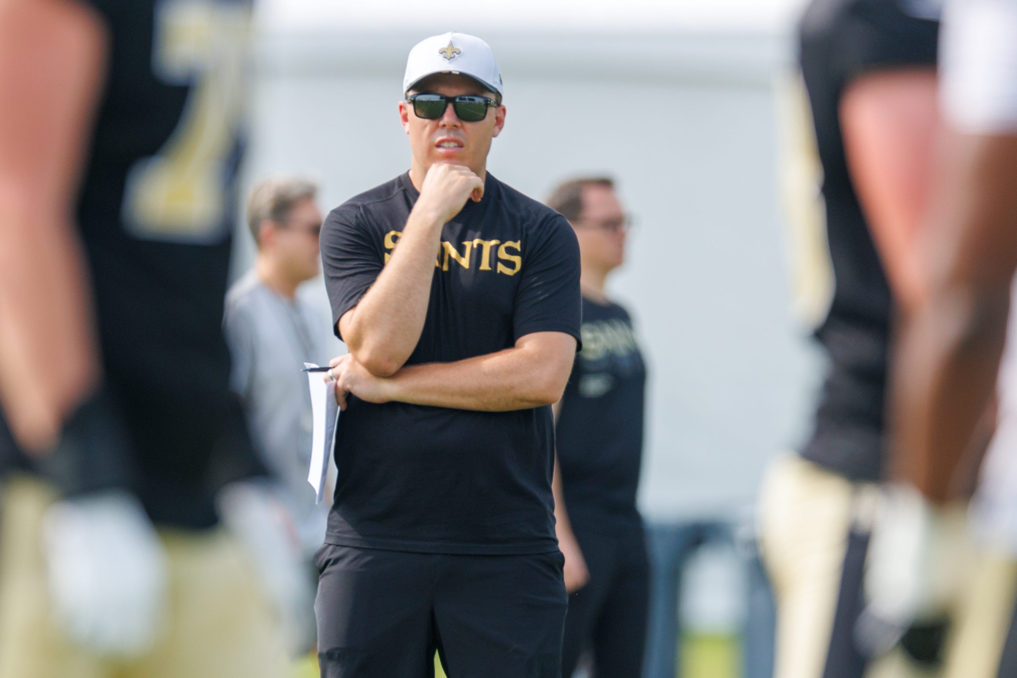 Takeaways from Day 9 at New Orleans Saints training camp
