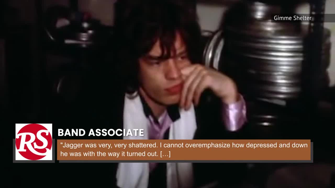 Things You Didn't Know About Mick Jagger