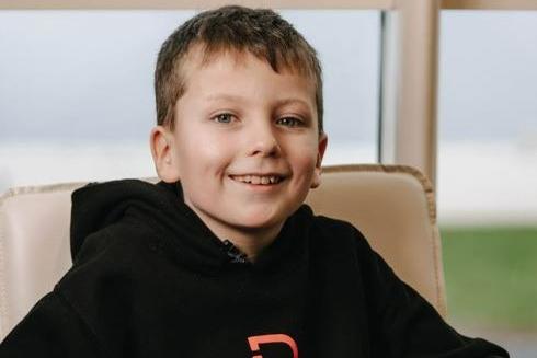 Remembering Adam with a lap of the lake