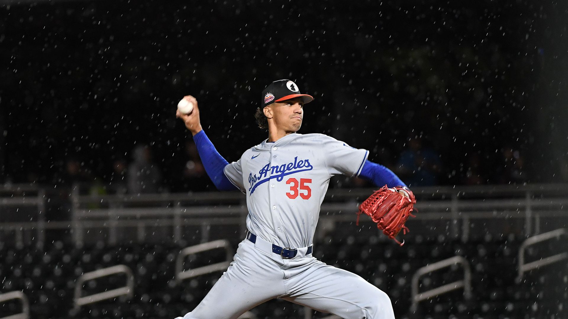 Eriq Swan, Jackson Ferris shine on mound