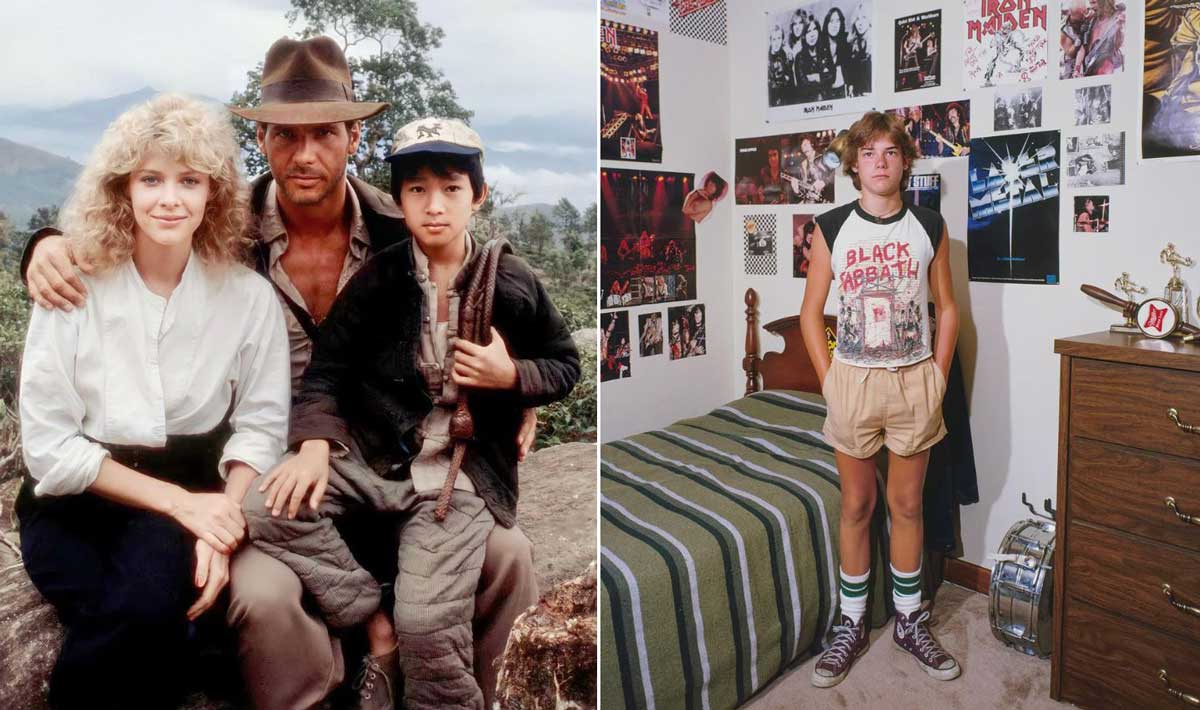 32 Vintage Photos That Bring 1984 to Life