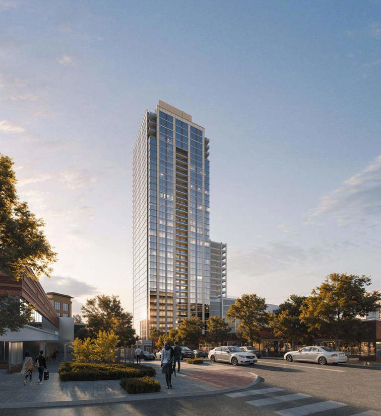 Raleigh's tallest skyscraper to break ground in Glenwood South. What's ...