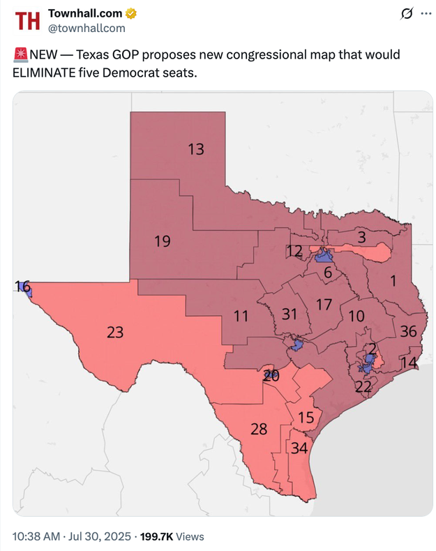 Gavin Newsom Is Going Viral For Shutting Down JD Vance With One Single Map