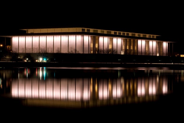 Maria Shriver's tweet about renaming the Kennedy Center is going super ...