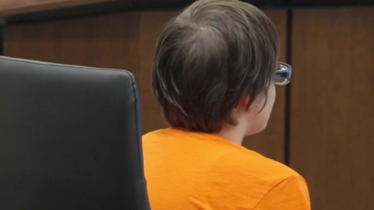 Slender Man stabbing case: Morgan Geyser expected in court for hearing ...