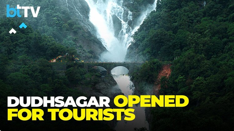 Goa’s Eco-Tourism Revolution 2025: Beyond Beaches To Forests And Waterfalls