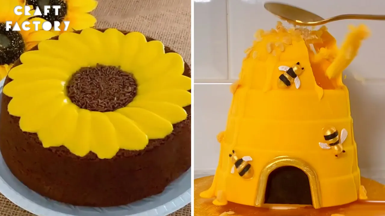 Savoring Summer: The Perfect Summer Cakes to Sweeten Your Season 🍰☀️