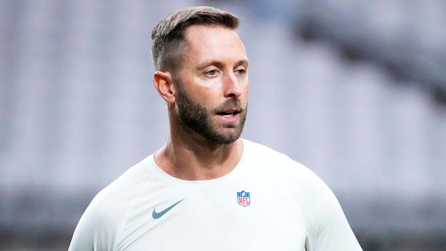Commanders’ hidden weapon erupts at camp as Kliff Kingsbury finally ...