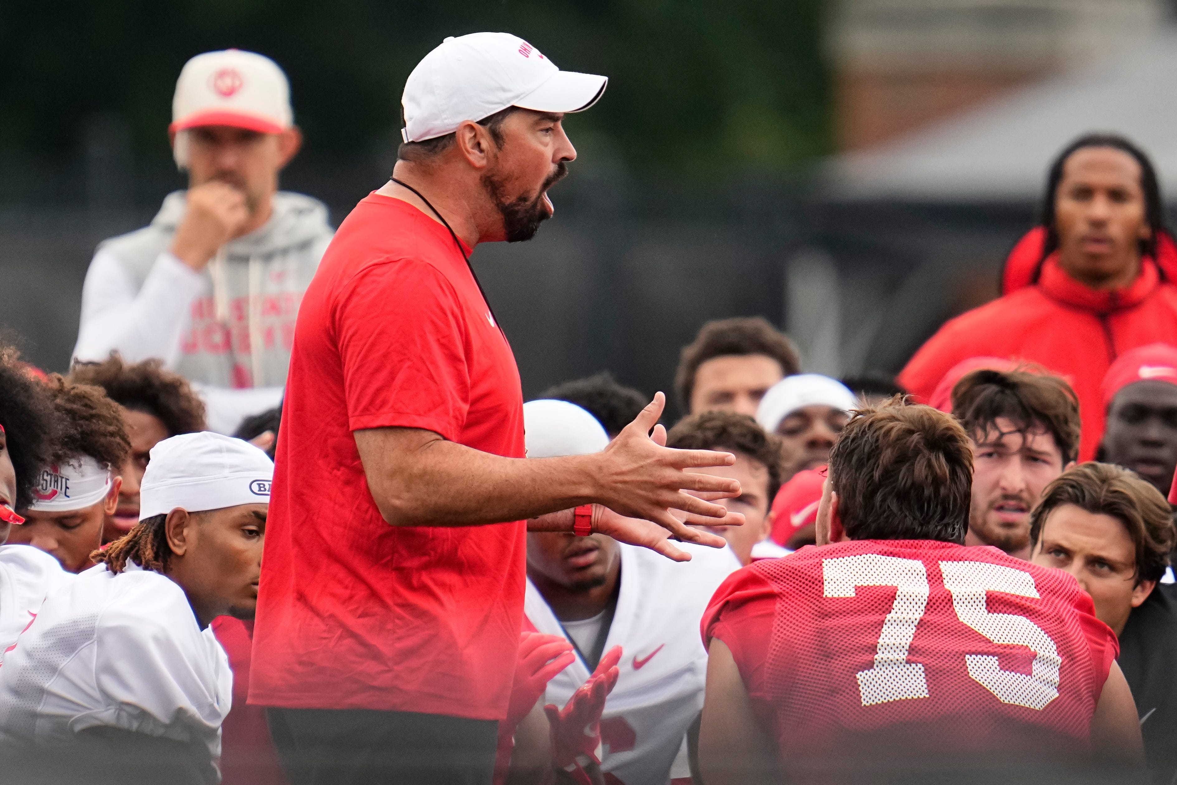 Ohio State football newcomers get their jersey numbers