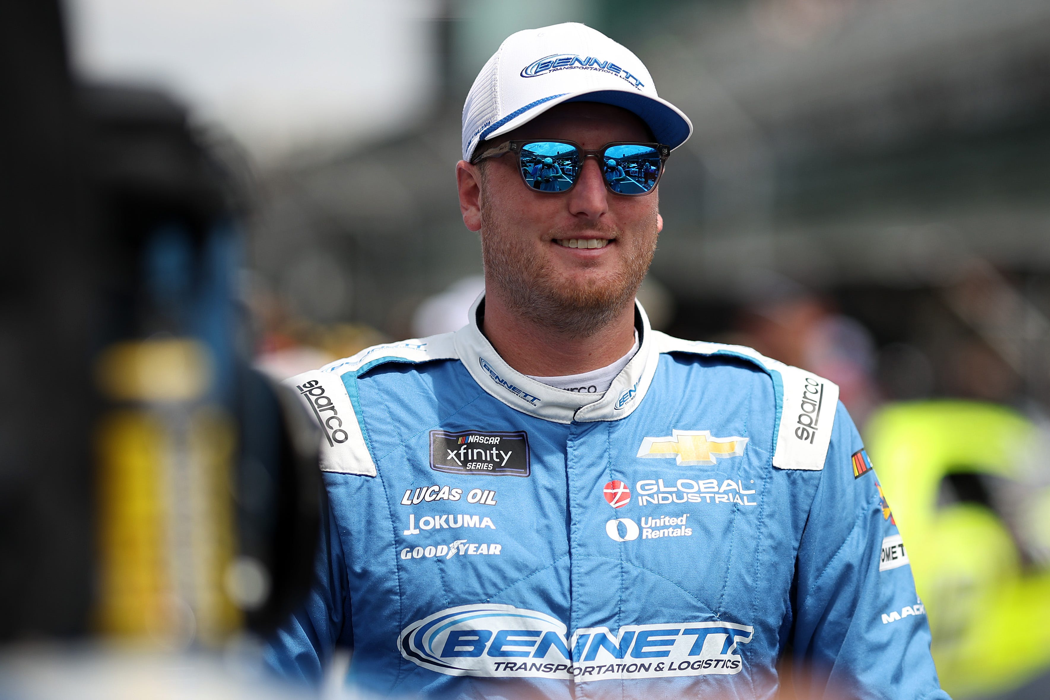 Austin Hill loses all playoff points after NASCAR suspension in 2025