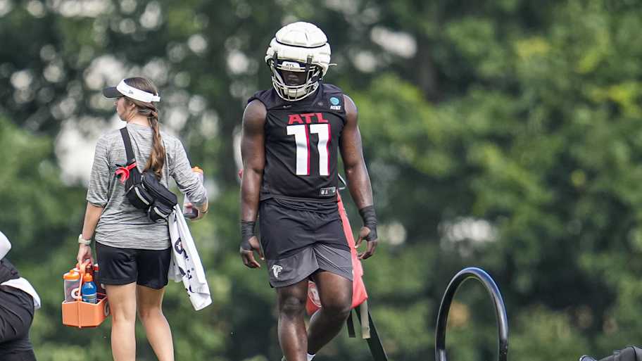 Jalon Walker's Injury Status Revealed by Atlanta Falcons' Raheem Morris
