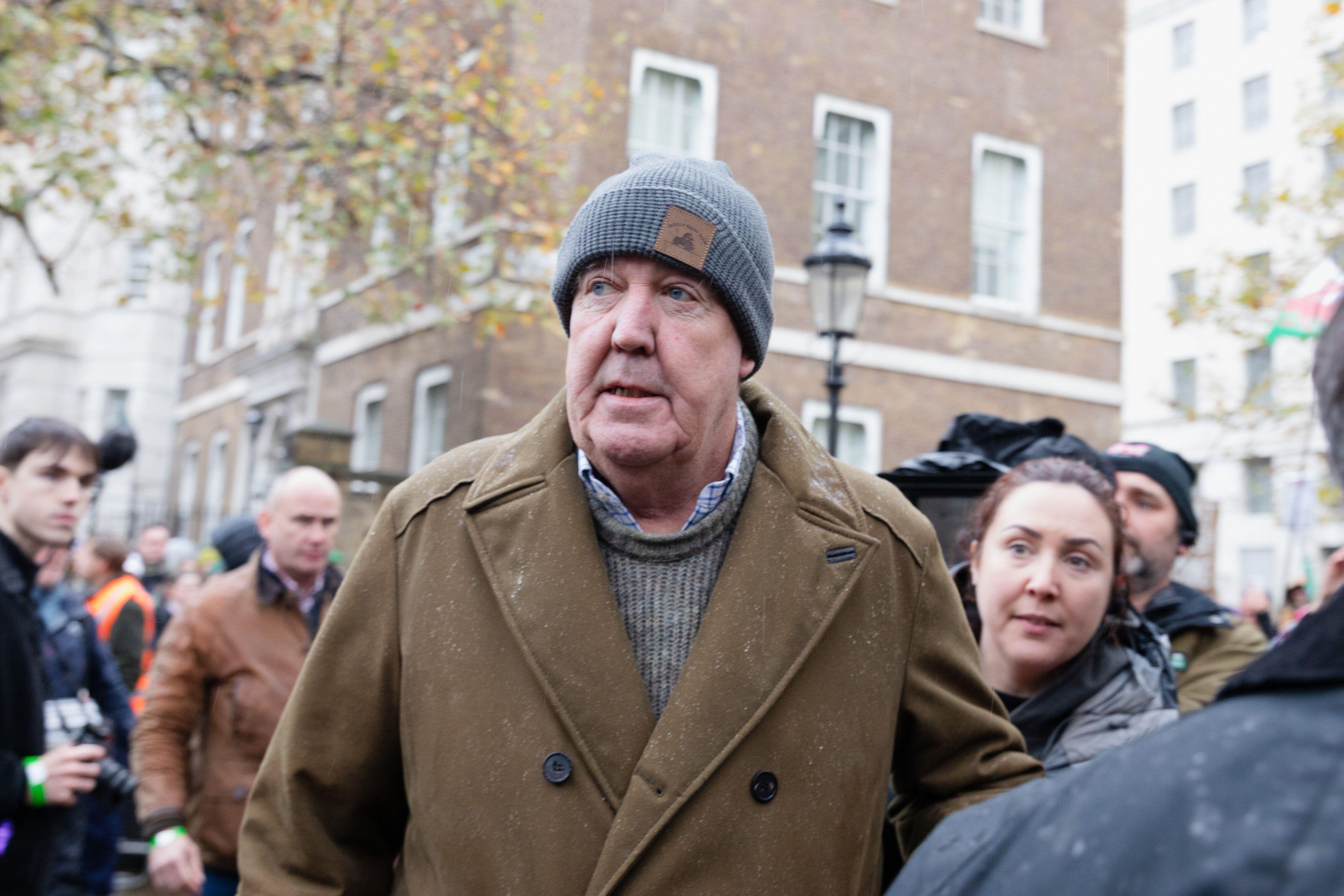 Jeremy Clarkson 'absolutely devastated' as Diddly Squat farm hit with ...
