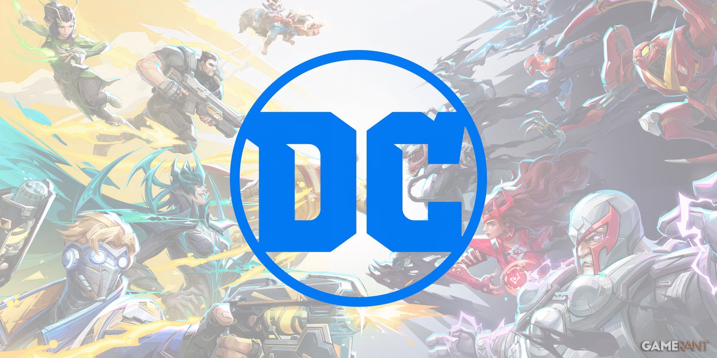 DC Has the Chance to Do the Funniest Thing With Its Rumored Marvel ...