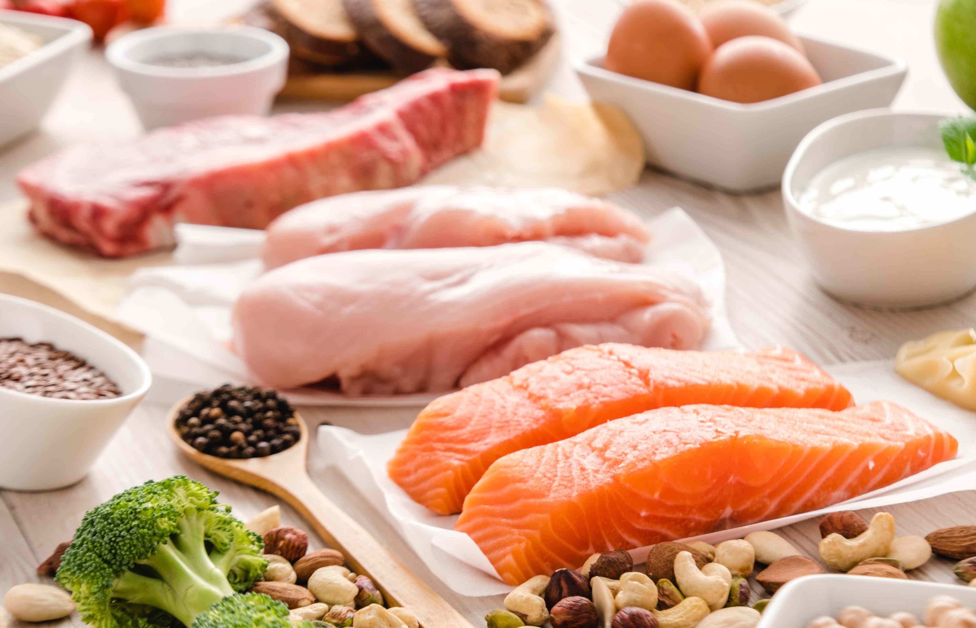 How Quickly Can You Notice Changes on a High-Protein Diet?