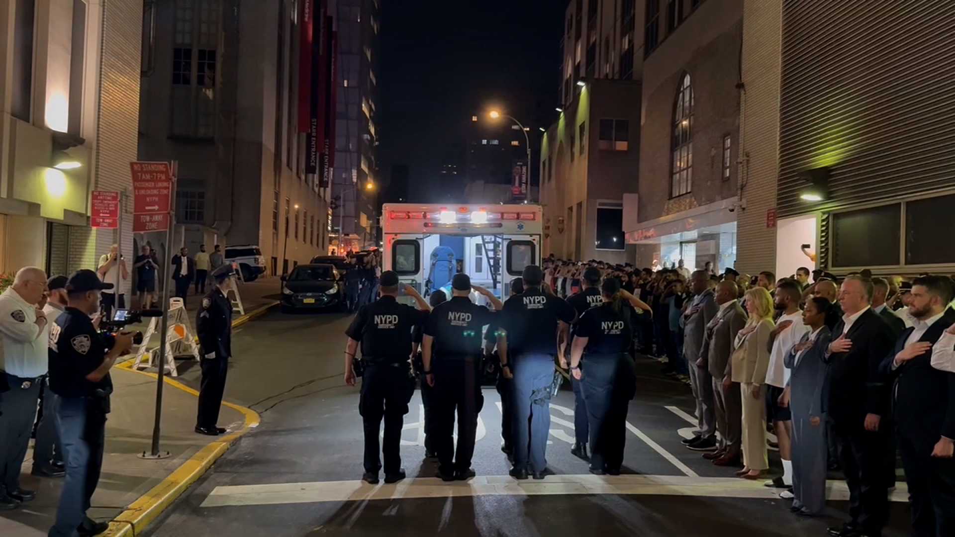 Mass shooting at highly secured NYC office building raises security ...