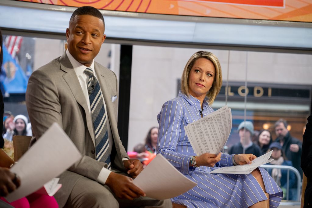 Dylan Dreyer's amazing silver lining amid shock divorce news