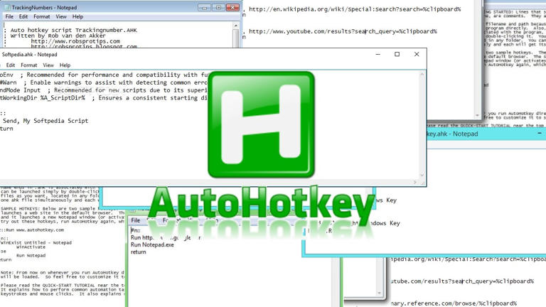 Qué es AutoHotkey y para qué sirve en Windows