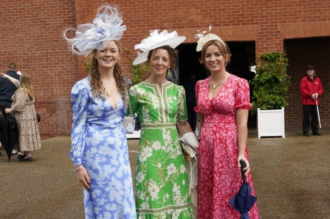 Ladies Day pictures from Glorious Goodwood: 68 brilliant shots of ...