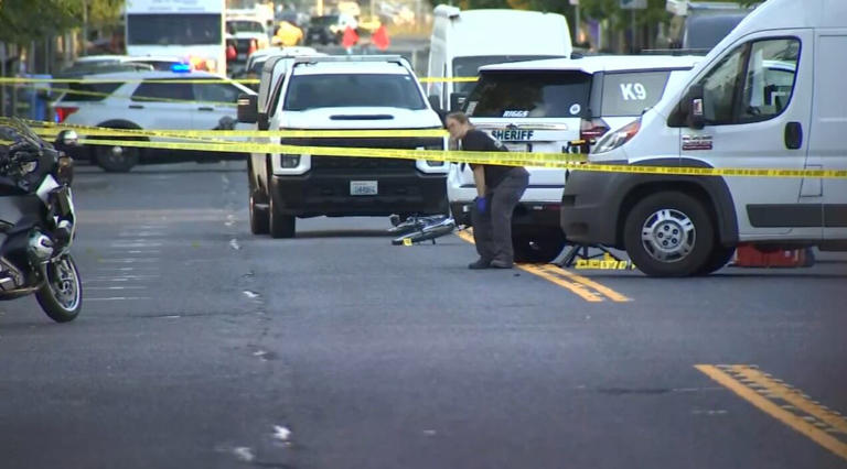 36-year-old man shot, killed by deputy in downtown Vancouver identified