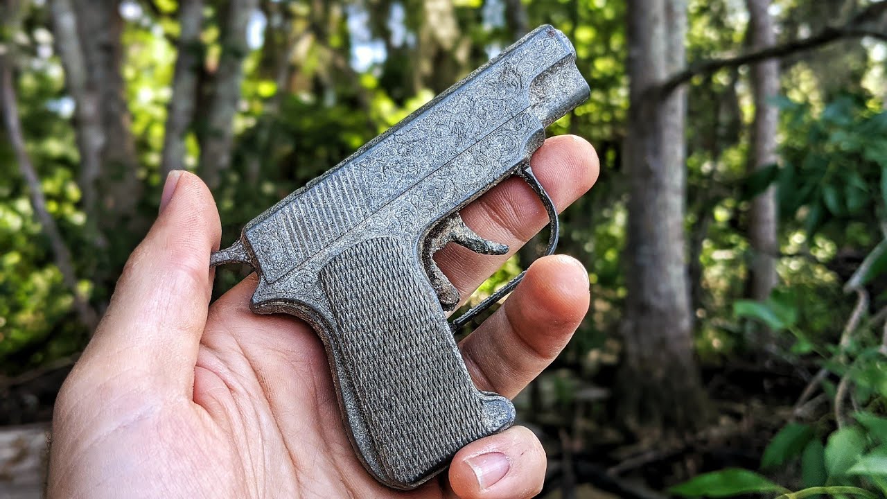 Relic Hunting the Beaches of a Tidal River Almost Had Me Fooled ...
