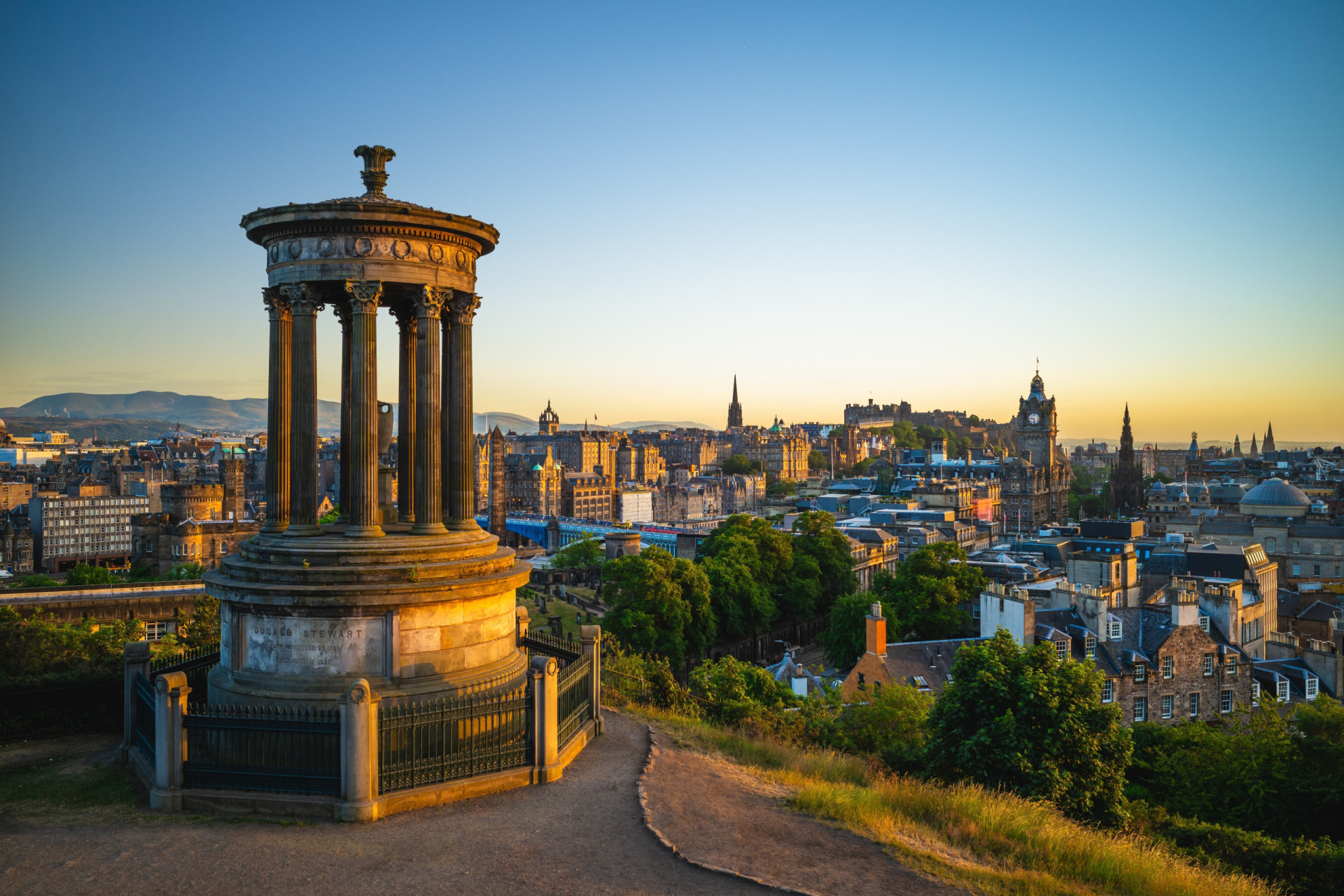 Hoe je een onvergetelijk weekend in Edinburgh door kunt brengen