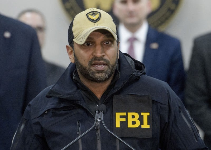 FBI Chief Hails 'Historic Moment' in New Zealand