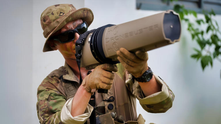He joined the US Army to escape a $47 million fraud case. It was the ...