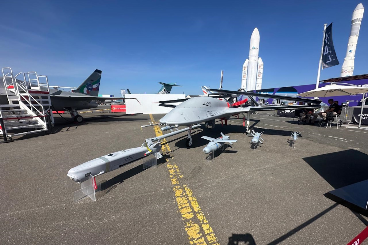Η Ελλάδα οφείλει να αποκτήσει ισχυρά UAV – Οι προκλήσεις του σύγχρονου ...