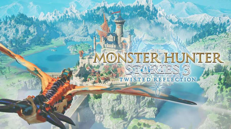 Monster Hunter Stories 3 preview: Complex yet compelling combat