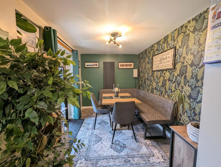 Peek inside this modern Hebburn home, on the market for £330,000