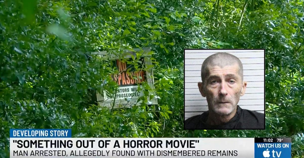 Husband who relaxed on couch with wife's remains all around him in ...