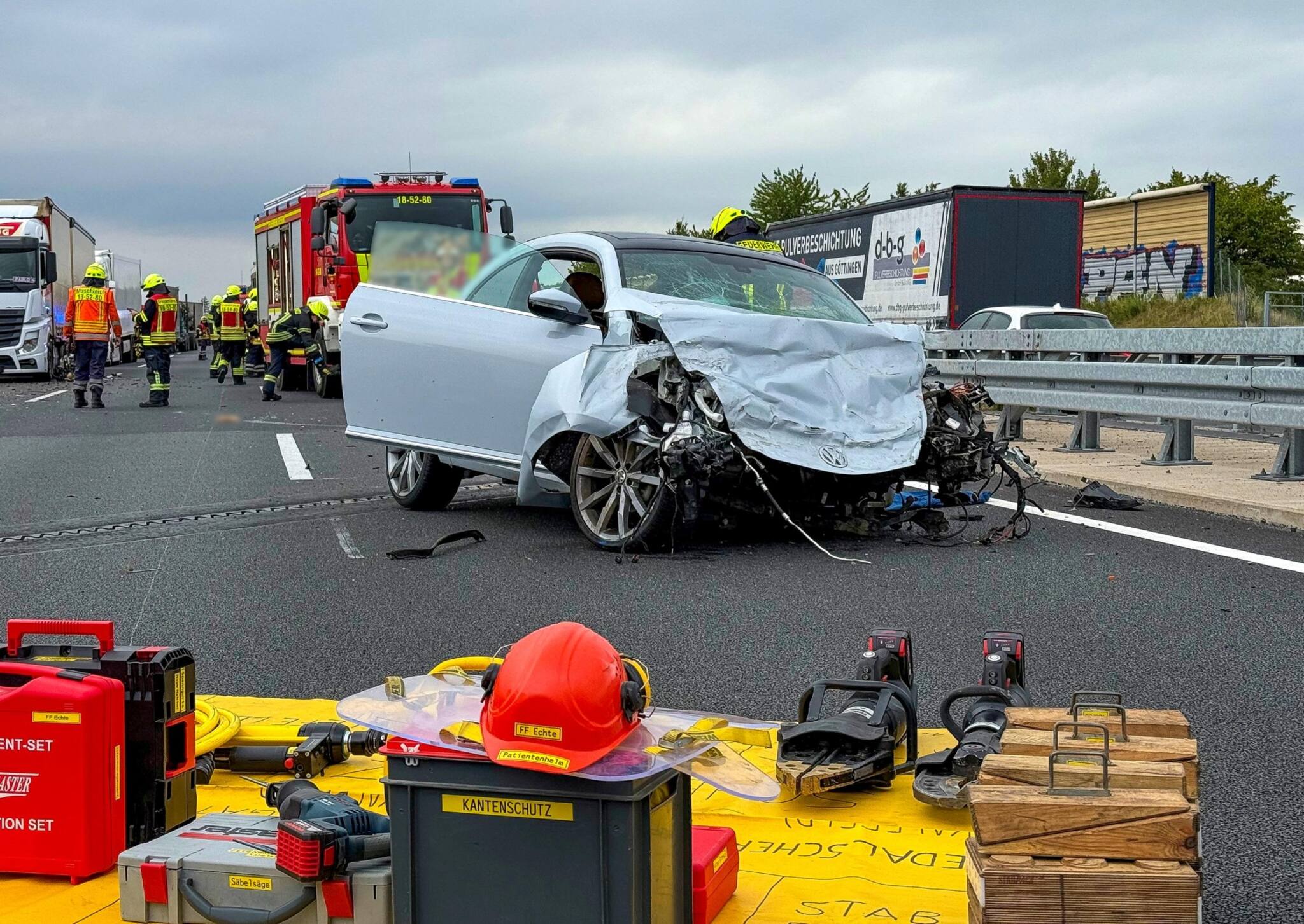 Unfall A7 Seesen Heute