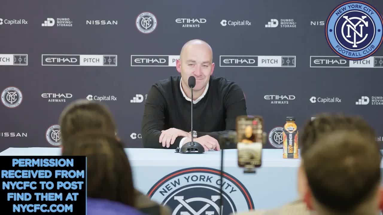 stream punk soccer: nycfc coach nick cushing on atlanta united draw, team strategy, and future ...