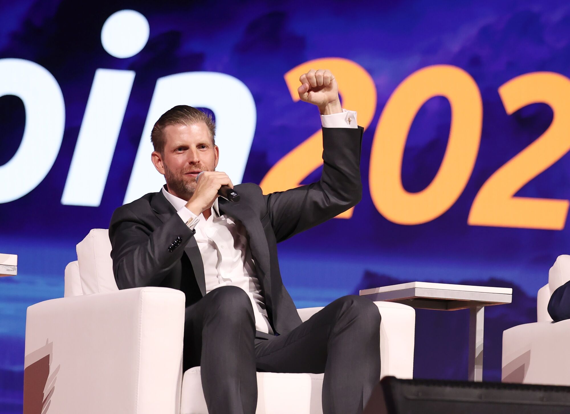 Eric Trump’s Stake in Bitcoin Miner May Be Worth $367 Million