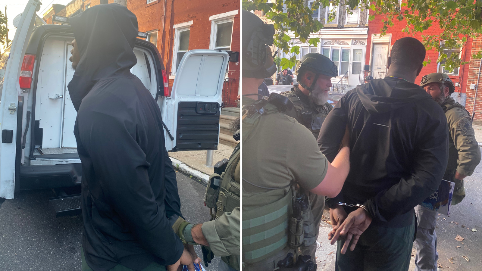 Man arrested in connection with deadly 2024 mass shooting at West ...