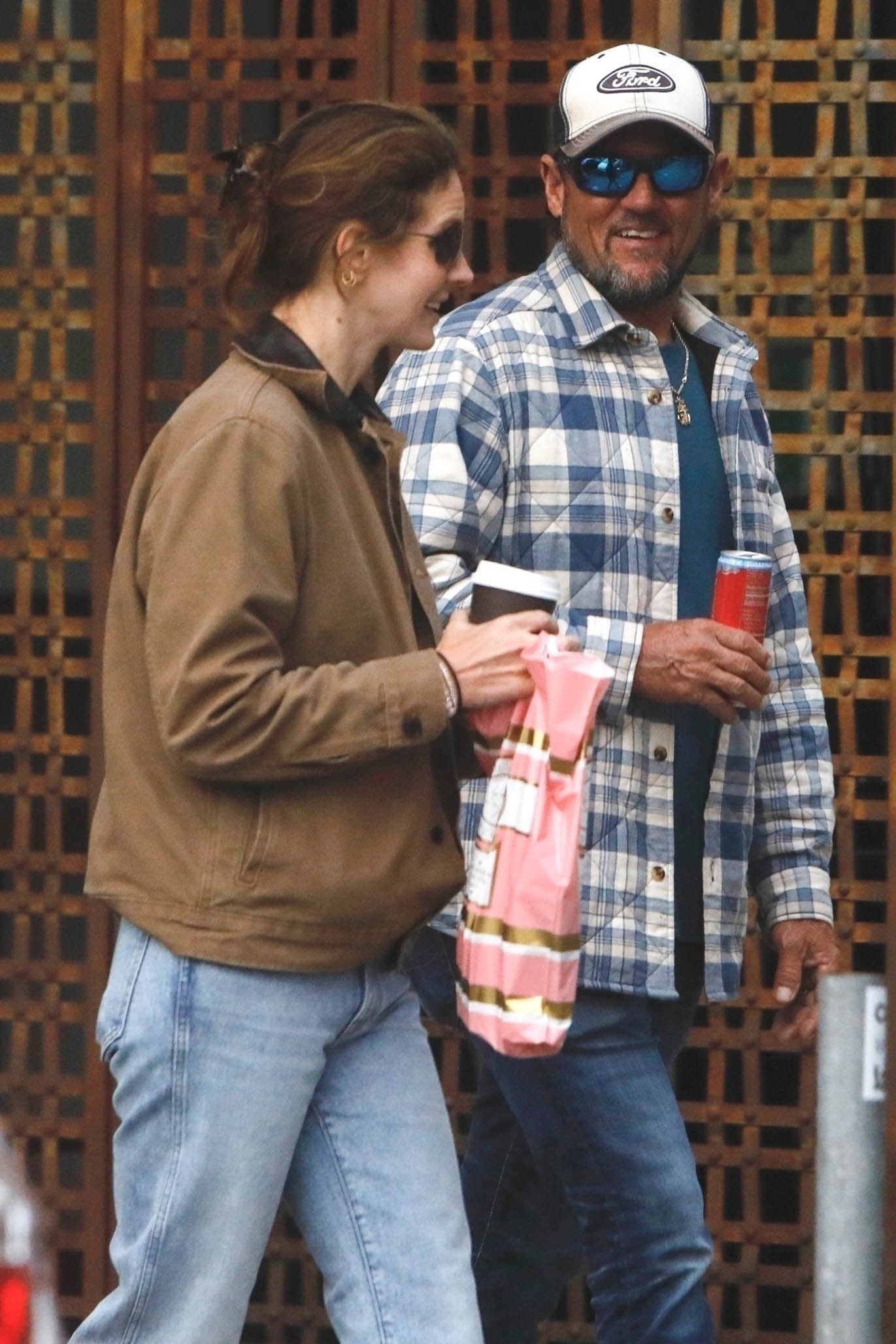 Lana Del Rey shares never-before-seen photo of her wedding to Jeremy ...