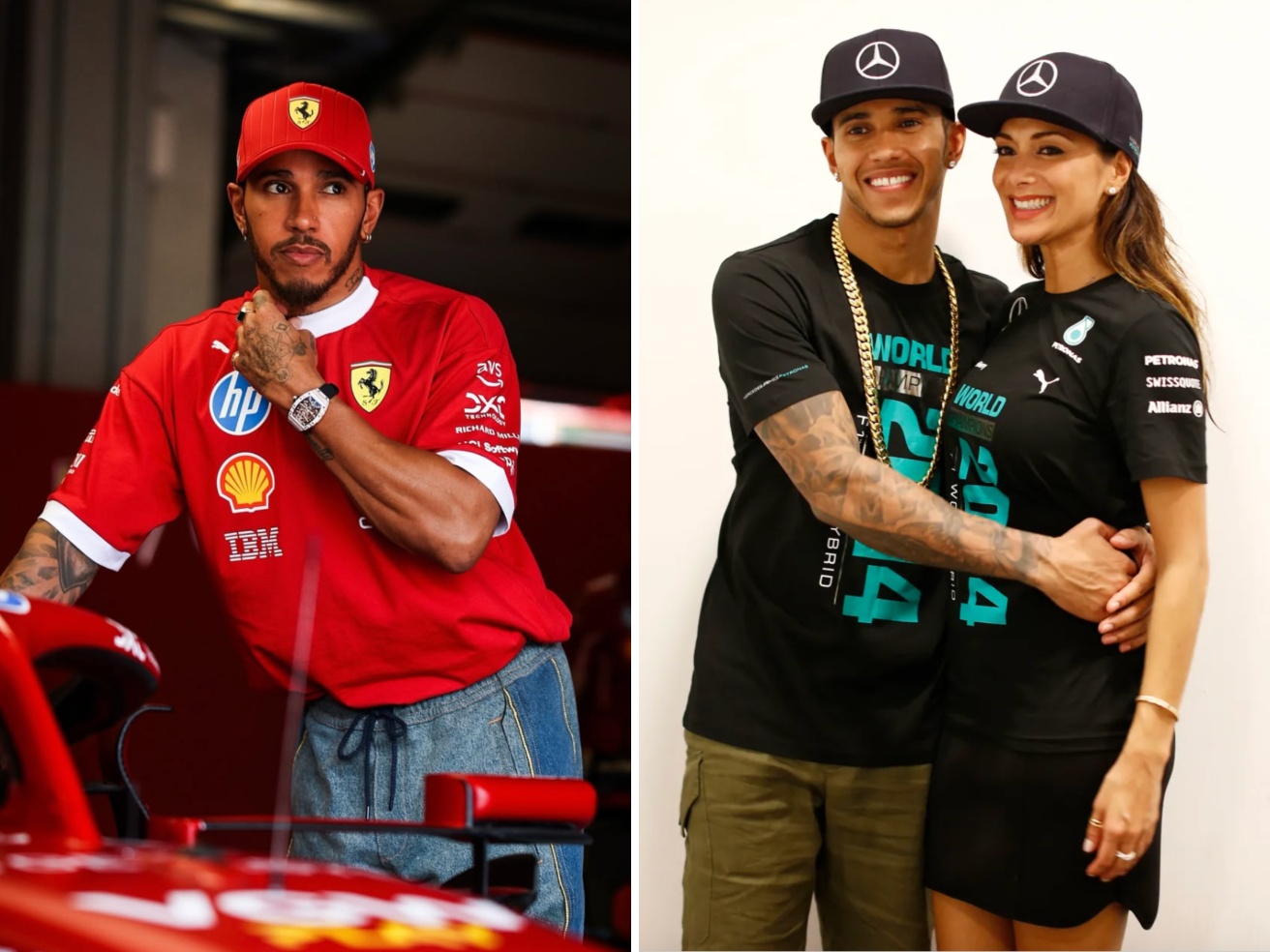 Hamilton «rinuncia» all'amore: «Sono concentrato solo sul lavoro, così ...